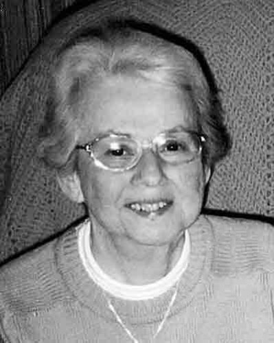 Geraldine “Jerry” Westbrook | News, Sports, Jobs - Marietta Times